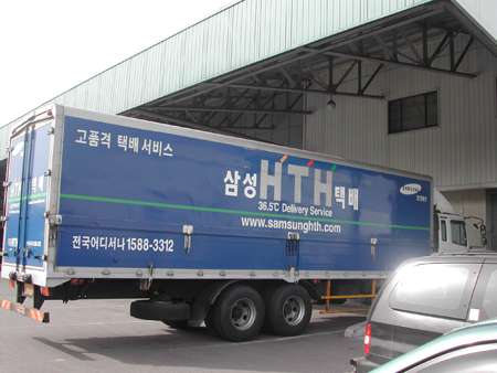 CJ GLS, 택배 최고 기업으로 등극?