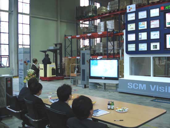 [RFID Biz] CJ GLS RFID/USN팀