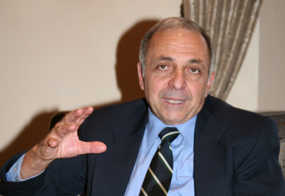 [인터뷰] William Gus Pagonis 장군