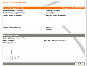 TNT, eInvoicing서비스 확대