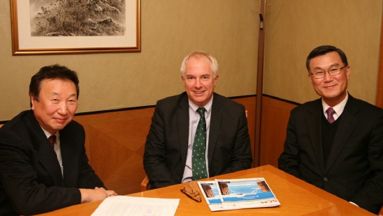 특별인터뷰 / 로빈 잭슨(Robin Jackson) ADR International CEO