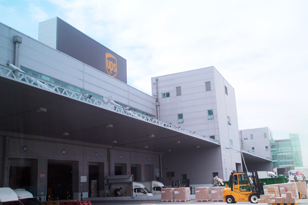 확장 오픈한 ‘UPS코리아 인천허브’의 모습은?