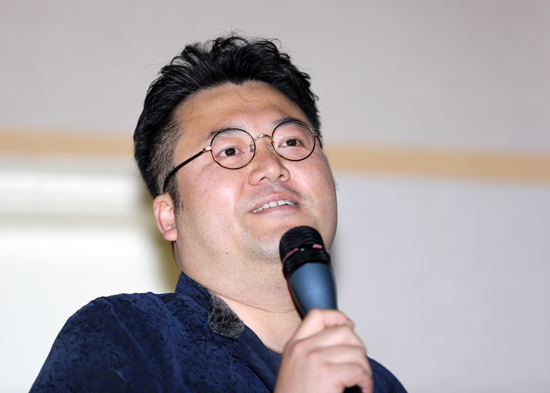 김준범 대표, ‘한국의 문화콘텐츠, 세계를 열다’