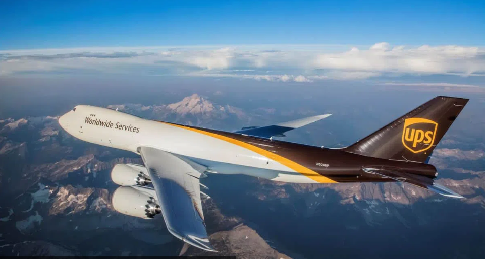 UPS, 보잉 767 8대 추가 구매