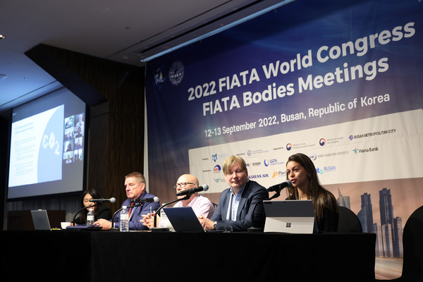 사진으로 돌아본 ‘2022 FIATA World Congress’
