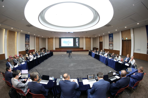 사진으로 돌아본 ‘2022 FIATA World Congress’