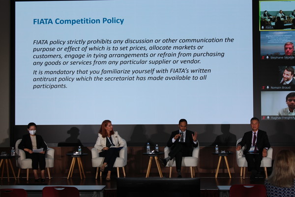 사진으로 돌아본 ‘2022 FIATA World Congress’