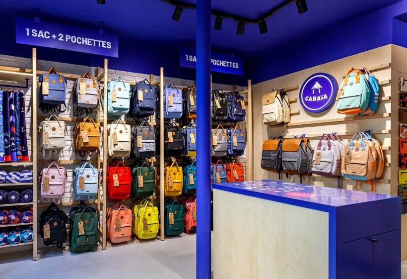 퀴네앤드나겔, 패션 브랜드 Cabaia 물류 서비스 시작