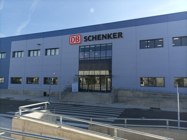 DB Schenker, 스페인에 50,000㎡ 규모의 창고 오픈