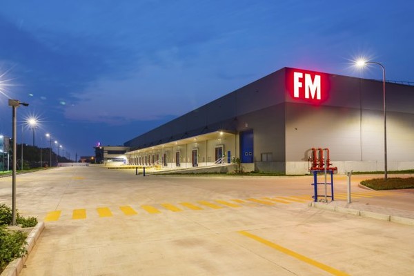 FM Logistics, 인도에 컨트롤 타워 오픈