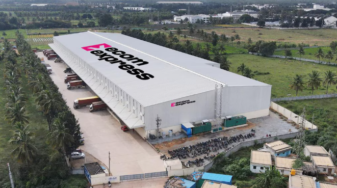 Ecom Express, 새로운 브랜드 공개