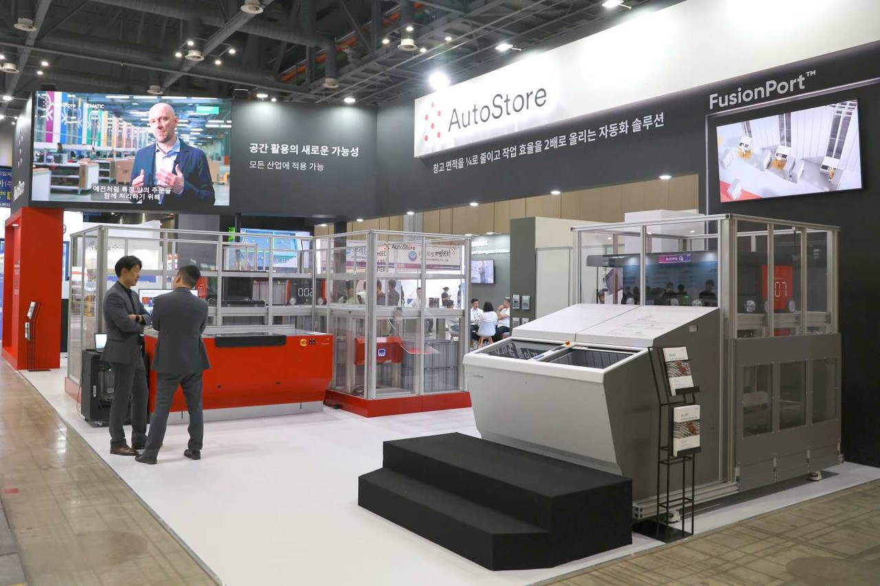 사진으로 보는 SCM FAIR 2024