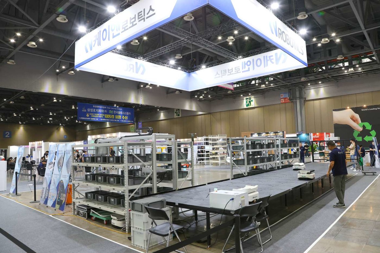 사진으로 보는 SCM FAIR 2024