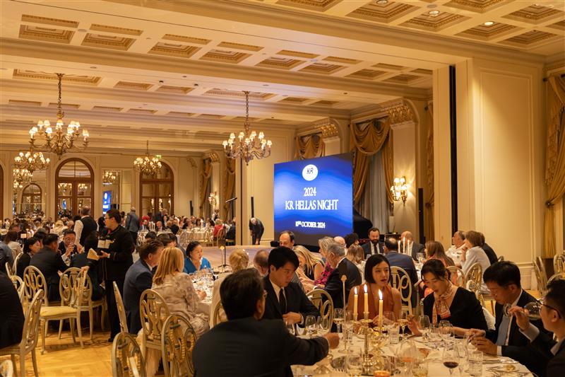 한국선급, 그리스 기술 세미나 및 위원회 개최