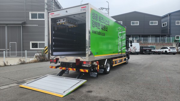 EAS PLATFORM, 유럽형 모듈 냉동탑 CX 6200 출시