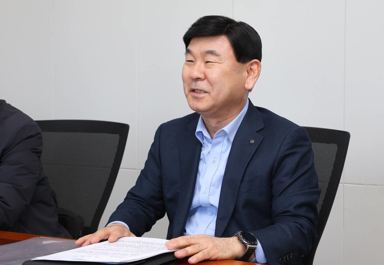 “하역업계 매출액 높다지만 실제 경영환경 어려워, 하역료 현실화 위해 노력할 것”