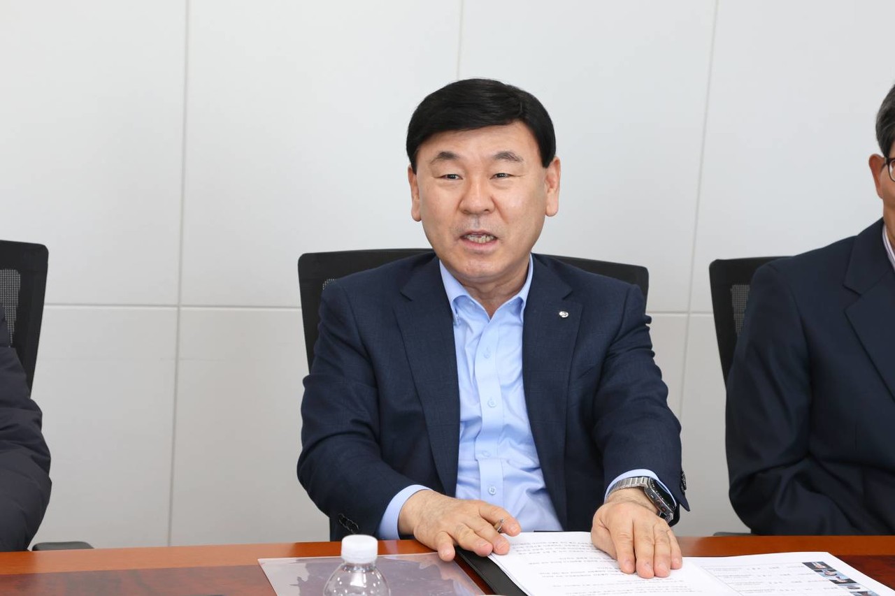 “하역업계 매출액 높다지만 실제 경영환경 어려워, 하역료 현실화 위해 노력할 것”