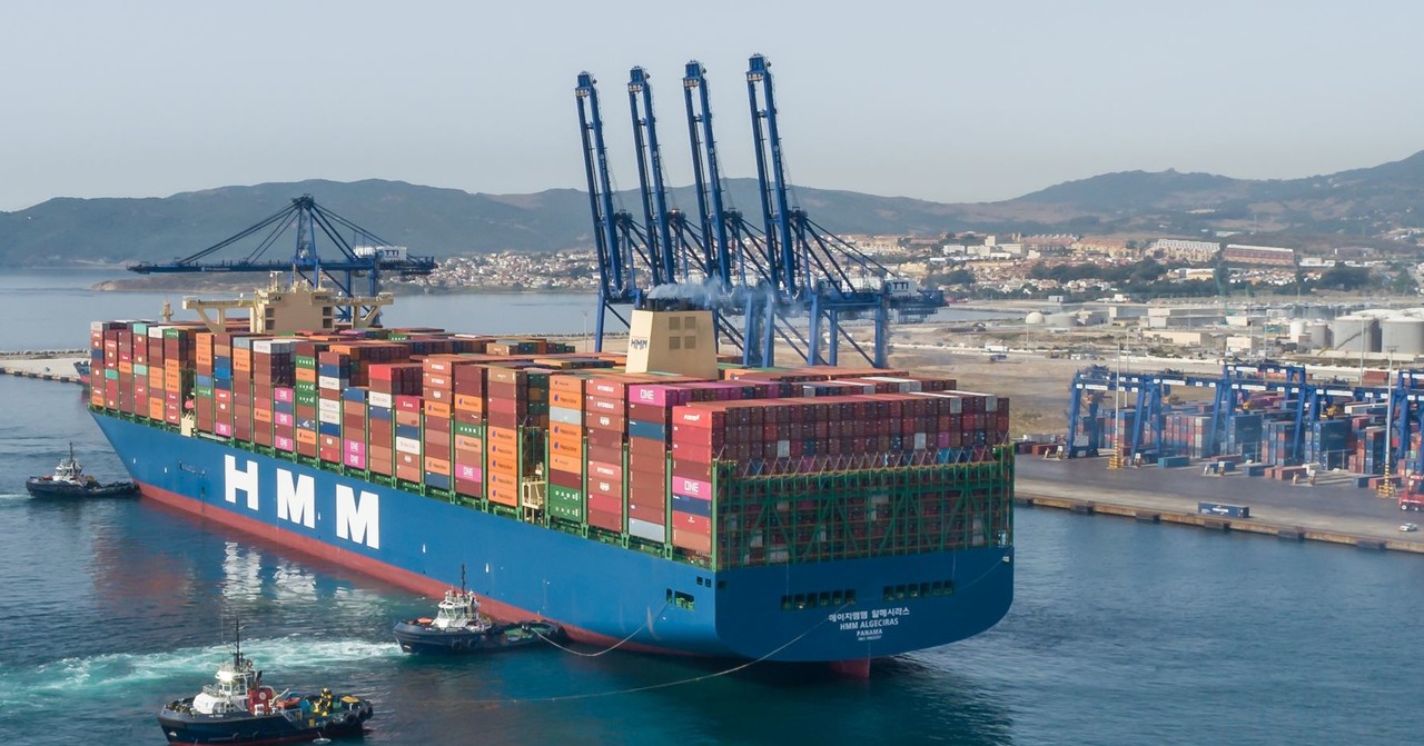 HMM, 알헤시라스 TTIA 확장 개발…처리량 50만 TEU 증대