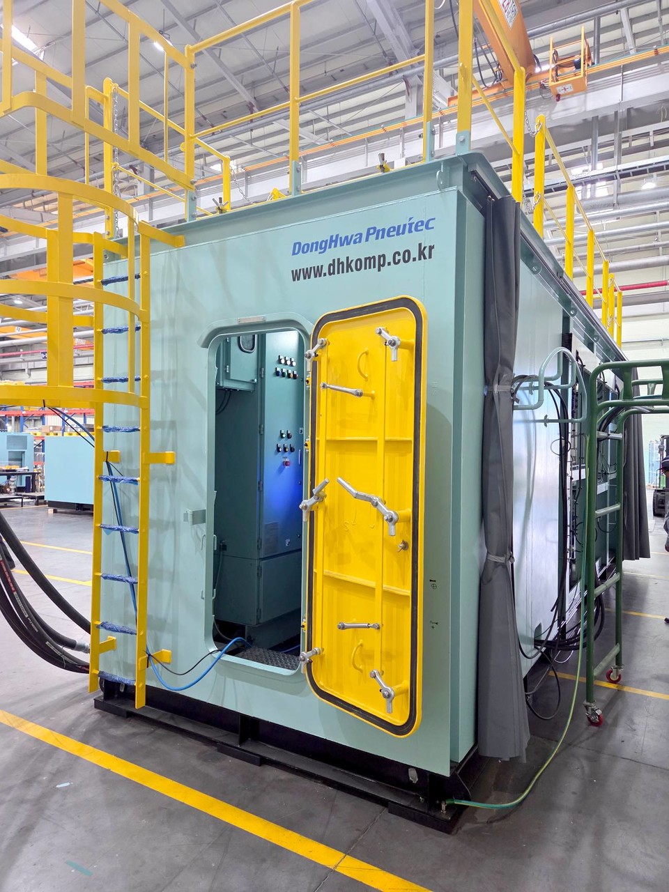 KR, HD현대 ‘LNG 증발가스 처리설비’ 개념승인 수여