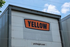 미국 트럭회사 Yellow Logistics 운영 중단